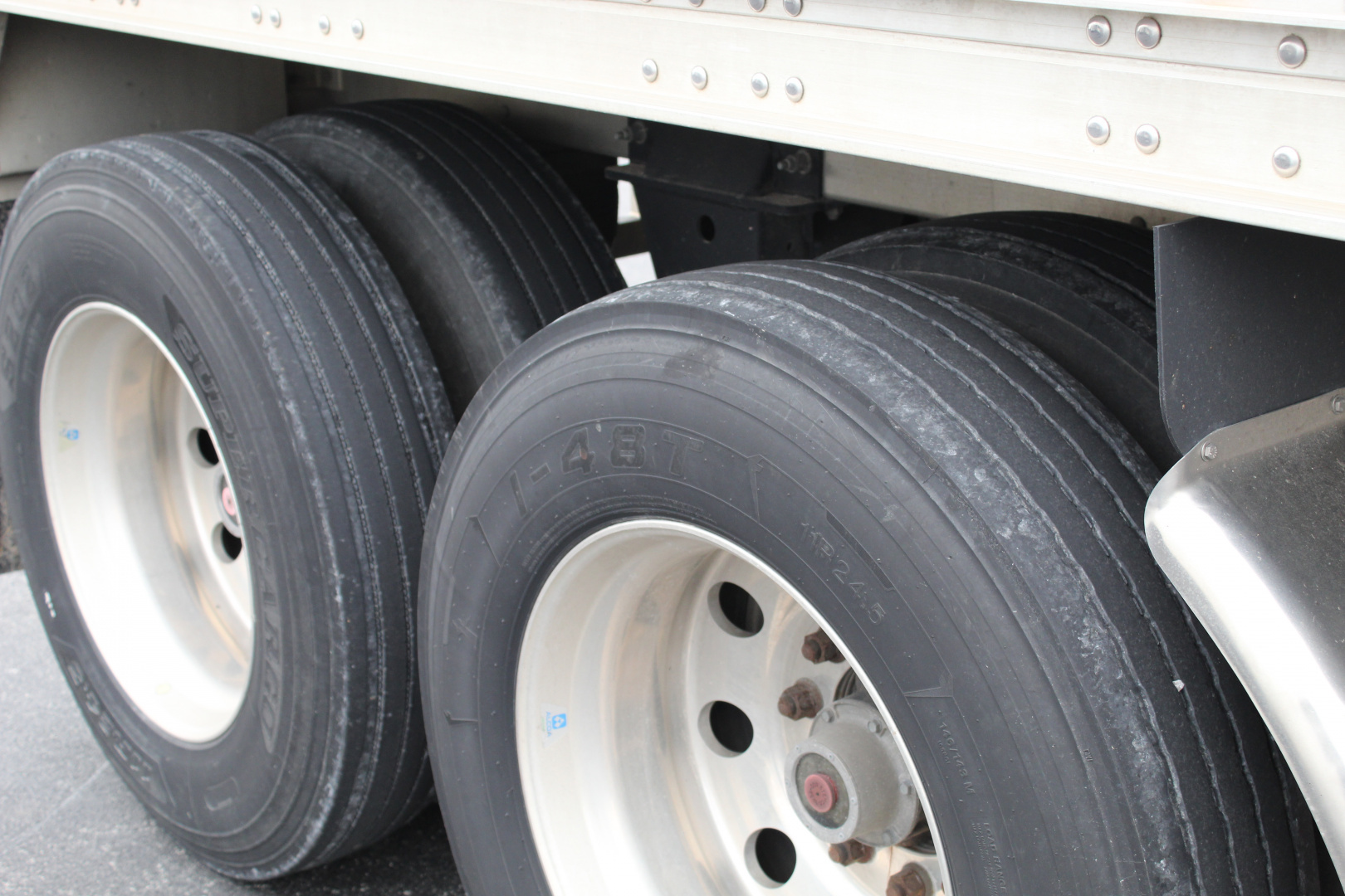 Used 2021 Wilson Trailer Company HOPPER Equipment Trailer for sale in ...
